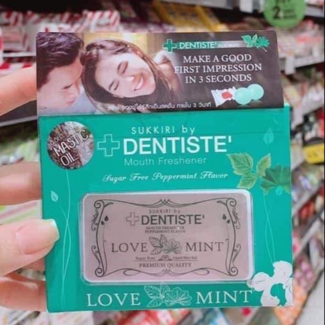 KẸO BẠC HÀ LOVE MINT | Shopee Việt Nam