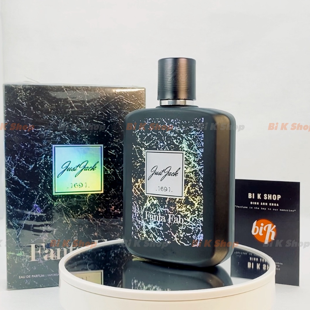 Bi K Shop - Gốc chai Just Jack Fanta Fab | Shopee Việt Nam