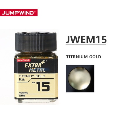 Sơn màu kim loại EM01-EM16 Extra Metal Jumpwind - Tamiya 18ml - Sơn Mô ...