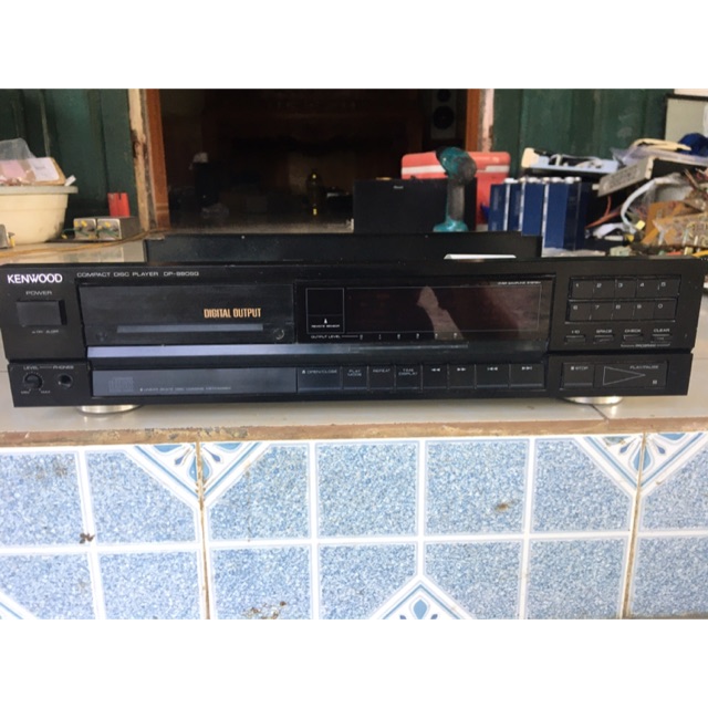 Đầu CD KENWOOD DP880SG | Shopee Việt Nam