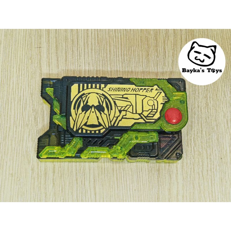 [Chính hãng Bandai] Đồ chơi Dx Shinning Hopper/Assault+grip Key thuộc ...