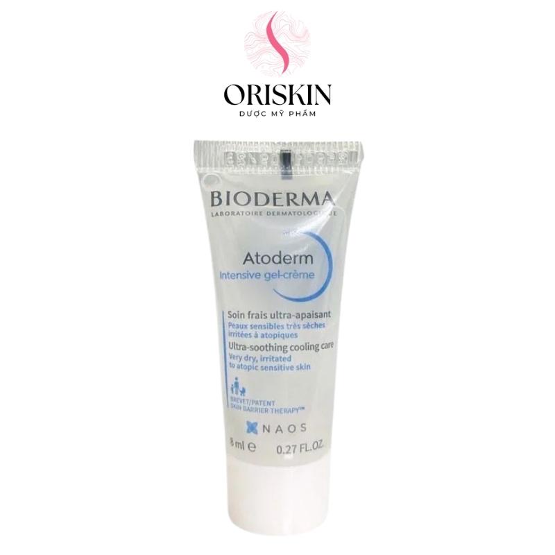 Sample Bioderma Kem Dưỡng Ẩm Dạng Gel Cho Da Rất Khô Bioderma Atoderm ...