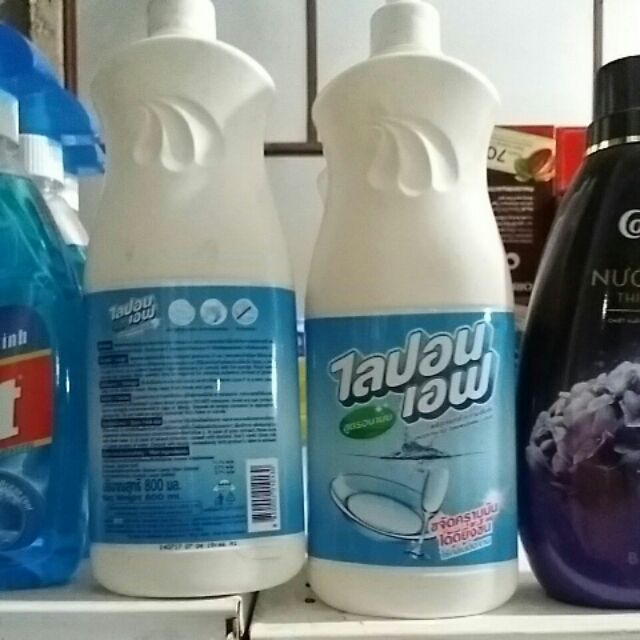 Nước rửa bát Thái Lan Lipon 800ml | Shopee Việt Nam