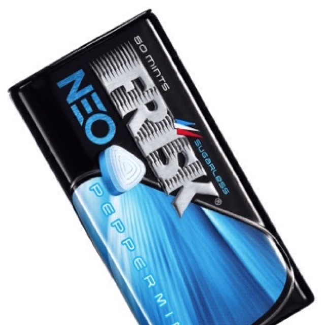 KẸO FRISK NEO PEPPERMINT (CÓ SẴN) | Shopee Việt Nam