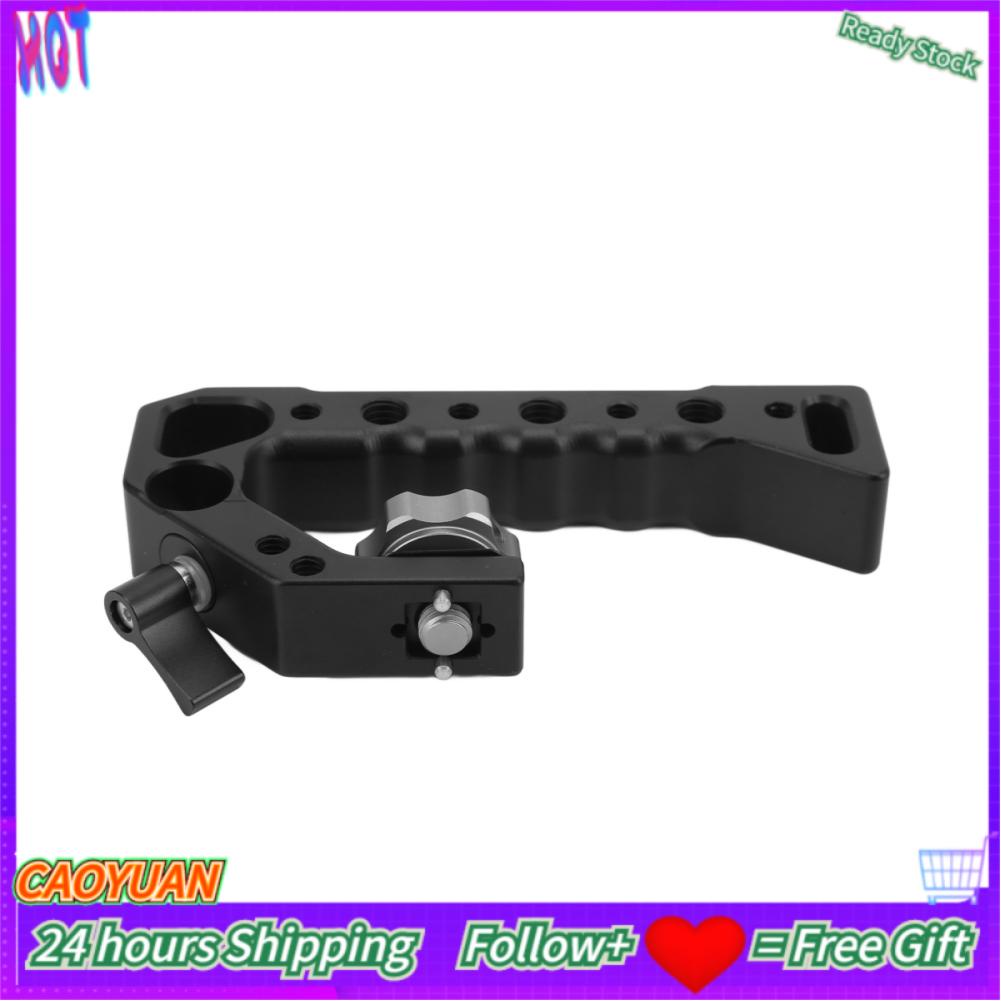 Caoyuanstore Máy ảnh đa năng Rig Top Handle Tay cầm có thể mở rộng cho ...
