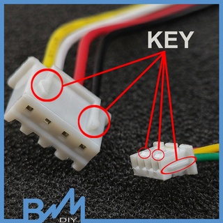 Dây cáp kết nối dây bus connector Arduino các loại 20cm SH1.0 ZH1.25 ...