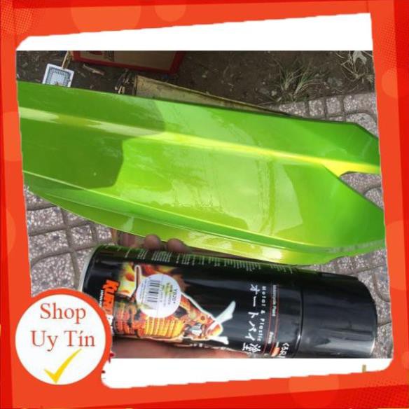 SƠN SAMURAI KUROBUSHI YAMAHA XÁNH LÁ (Y620*) | Shopee Việt Nam