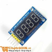 MODULE LED 7 Thanh 4 SỐ TM1637 | Shopee Việt Nam