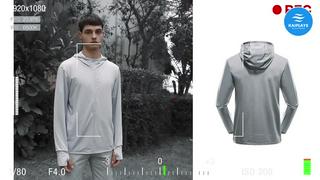 Áo chống nắng nam nữ unisex siêu mát chống tia UV KAIPLAYS Áo khoác thể thao đạp xe, chạy bộ cao ...