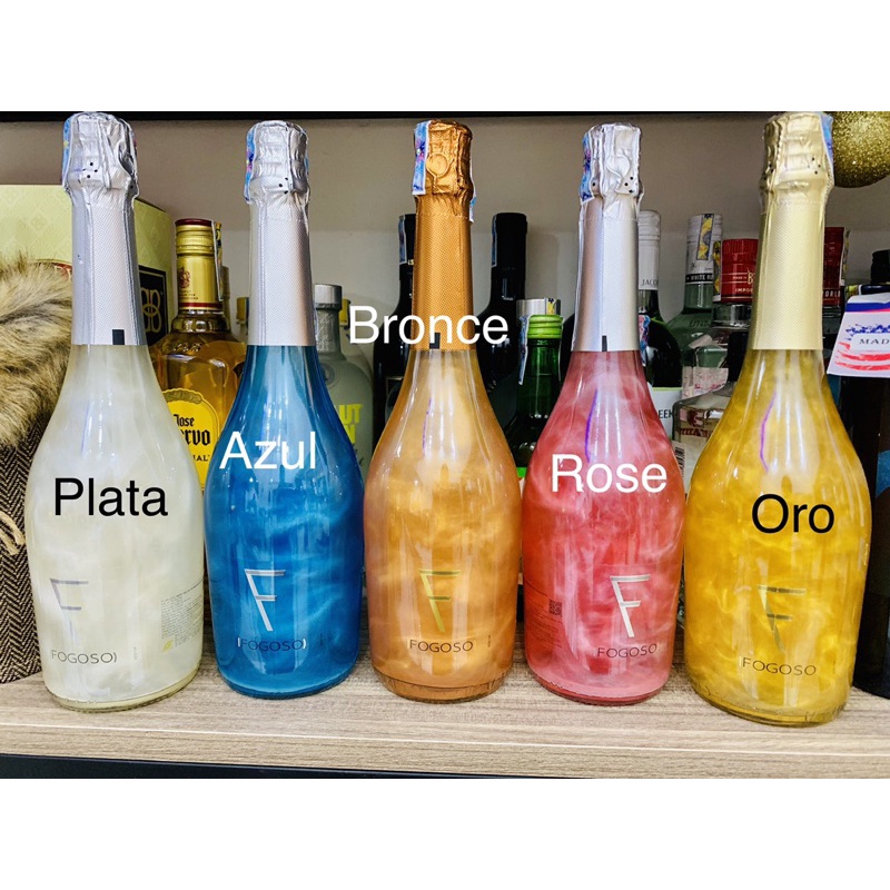 FOGOSO SPARKLING MAGIC 750ml | Shopee Việt Nam