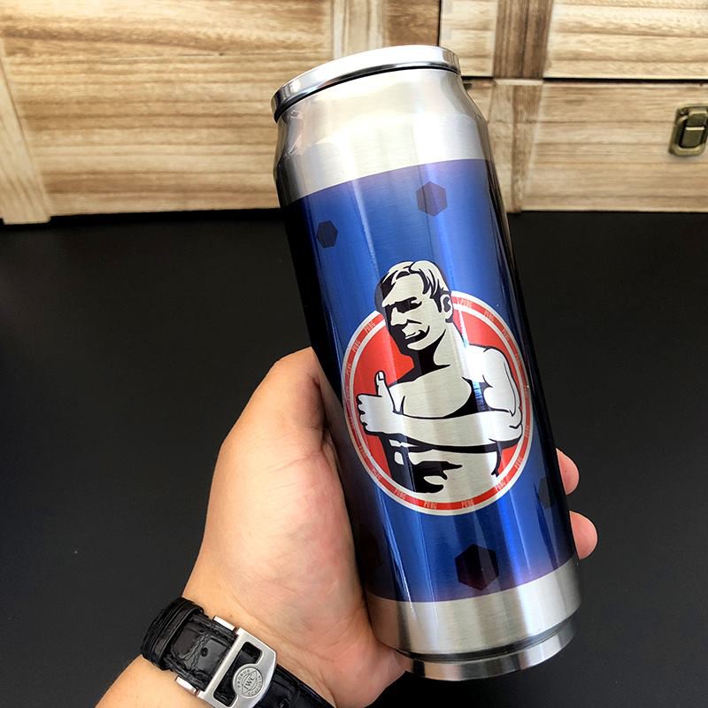 Bình Giữ Nhiệt Energy Drink PUBG Size 500ml - Bình Nước PUBG | Shopee ...