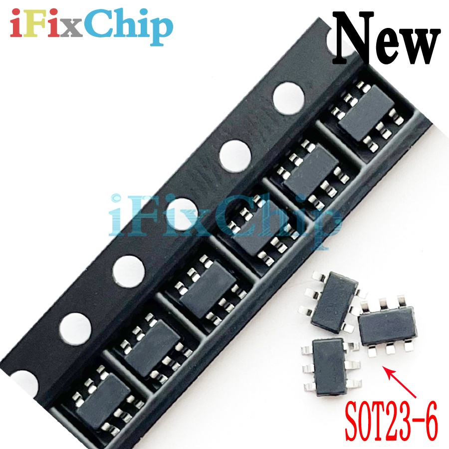 Set 10 Linh Kiện Điện Tử Mới R7731Uage R7731AG R7731A R7731 sot23-6 ...