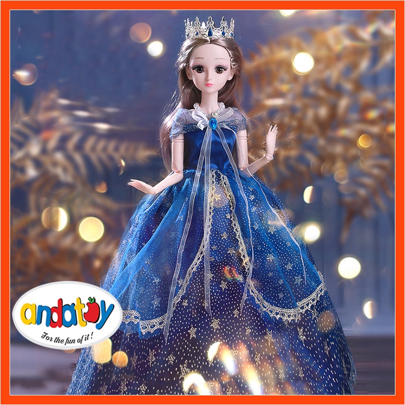 Búp bê Elsa 60cm công chúa có nhạc dễ thương quà sinh nhật cho bé gái ...