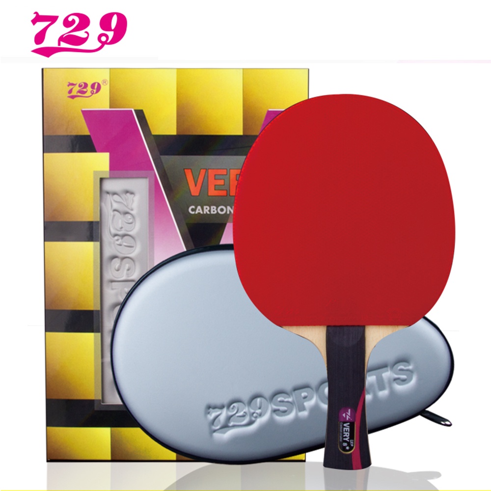 Vợt bóng bàn 729 Very 8 sao | Shopee Việt Nam
