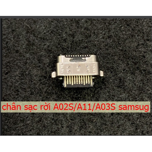 Chân sạc rời A11 / A01 Core / A02s / sam sung | Shopee Việt Nam