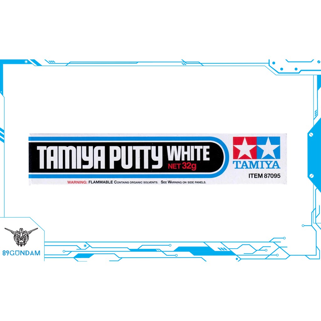 Keo trám - Sửa chữa mô hình Tamiya Putty White | Shopee Việt Nam