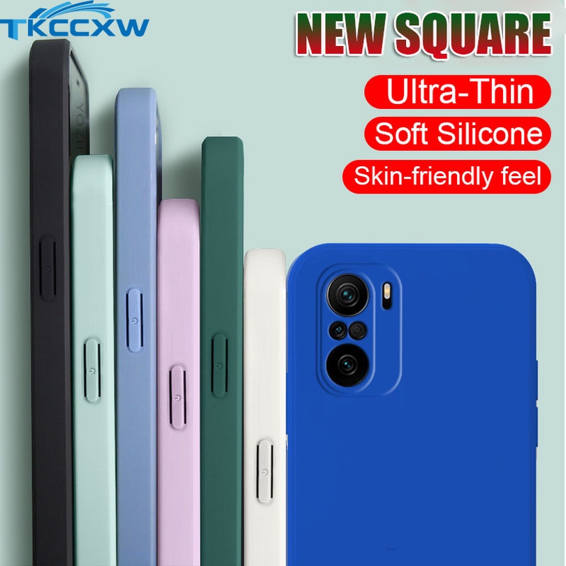 Ốp điện thoại TPU mềm chống sốc chống rơi cho Xiaomi Redmi K20 K30 K40 Pro+ K40 Gaming K30 Ultra ...