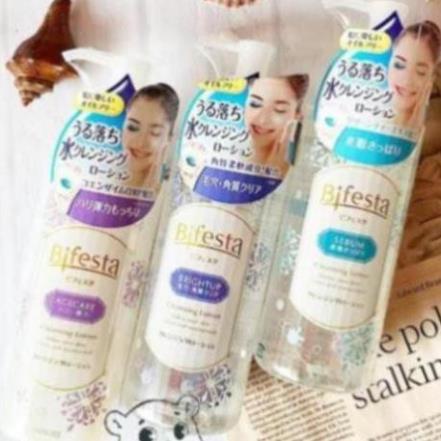 NƯỚC TẨY TRANG BIFESTA NỘI ĐỊA NHẬT BẢN 300ml | Shopee Việt Nam