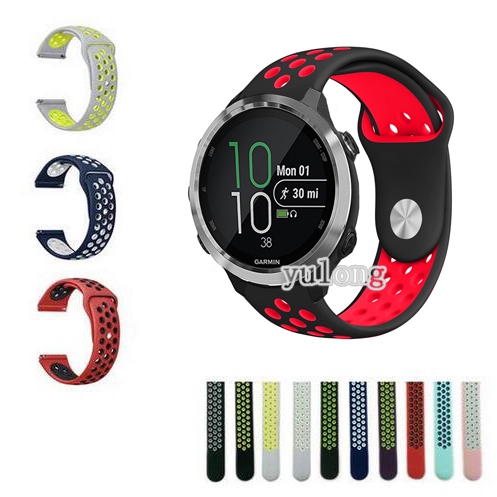 20mm Garmin Forerunner 265 255 245 645 55 165 158 Venu2 45mm Venu3 ...