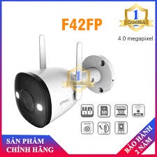 Camera Wifi 4MP IPC-F42FP-IMOU tích hợp đèn Spotlight | Shopee Việt Nam