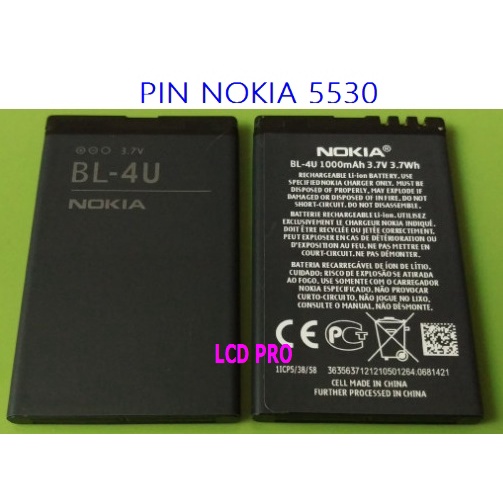 PIN NOKIA 5530 | Shopee Việt Nam
