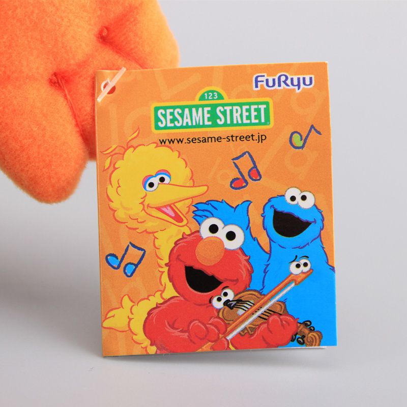 Đường Phố Tương Tác Mè Sang Trọng Elmo Zoe Ernie Oscar Cookie Grover Bộ ...