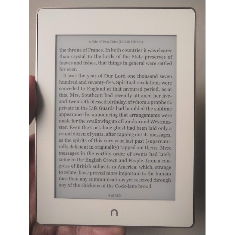 Máy đọc sách 6inch Nook | Shopee Việt Nam