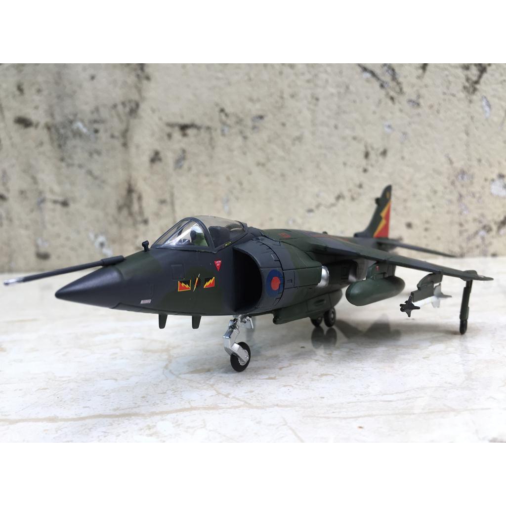 Mô hình Máy Bay BAE Sea Harrier II 1:72 | Shopee Việt Nam