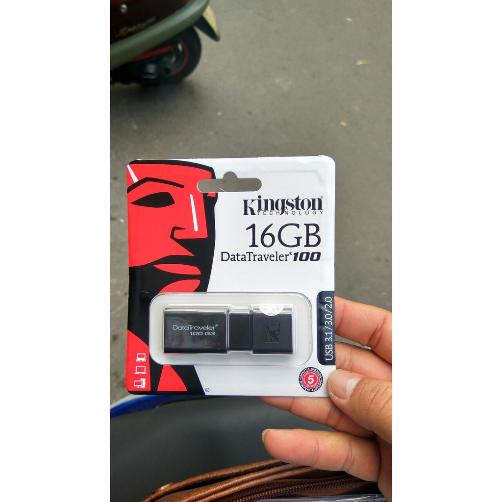 USB 16GB Kingston_chính hãng | Shopee Việt Nam