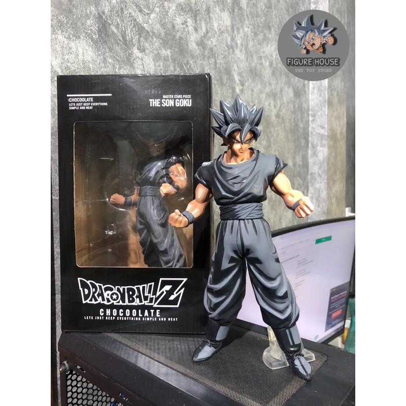 Mô hình Dragon Ball, nhân vật Son Goku Chocolate | Shopee Việt Nam