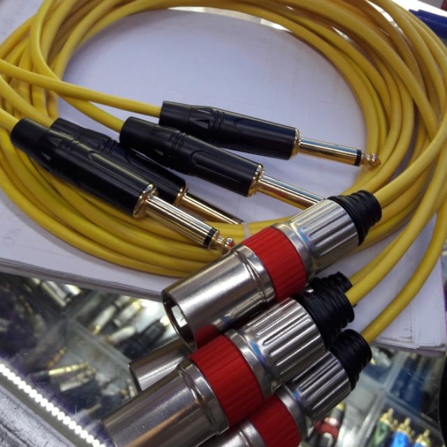 Dây 6ly - canon 1m ( 1 sợi) | Shopee Việt Nam