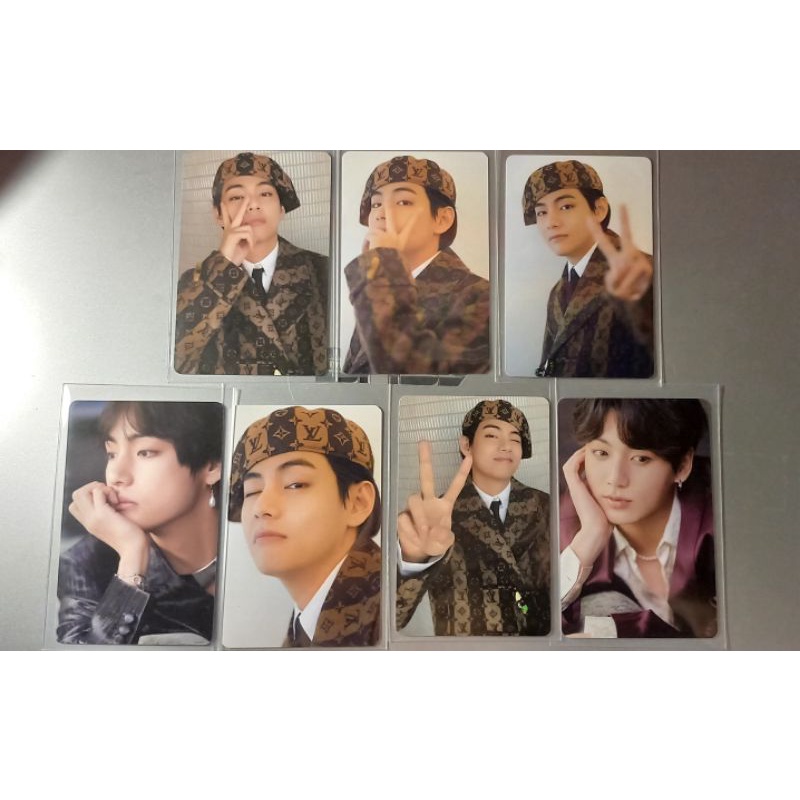 [ OFFICIAL ] ( SẴN ) Card BTS đủ các thành viên update liên tục ...