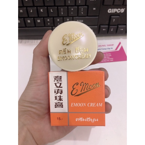 Hộp lẻ kem Emoon dưỡng da (Emon Việt, Emon Thái Lan) | Shopee Việt Nam