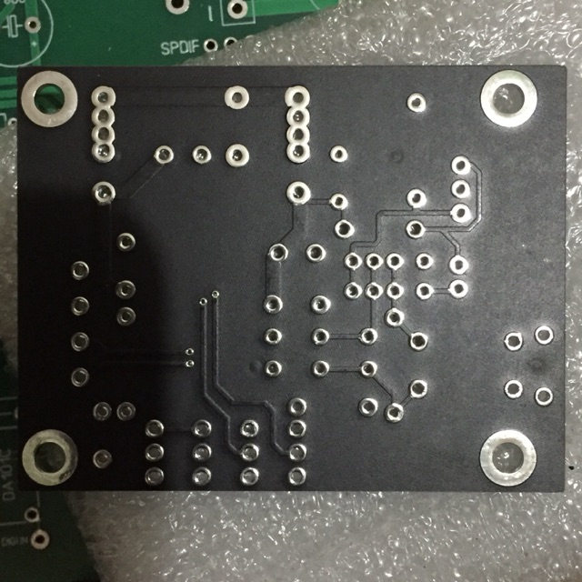 Pcb Chuyển đổi tín hiệu i2s dùng chip cs8414 | Shopee Việt Nam