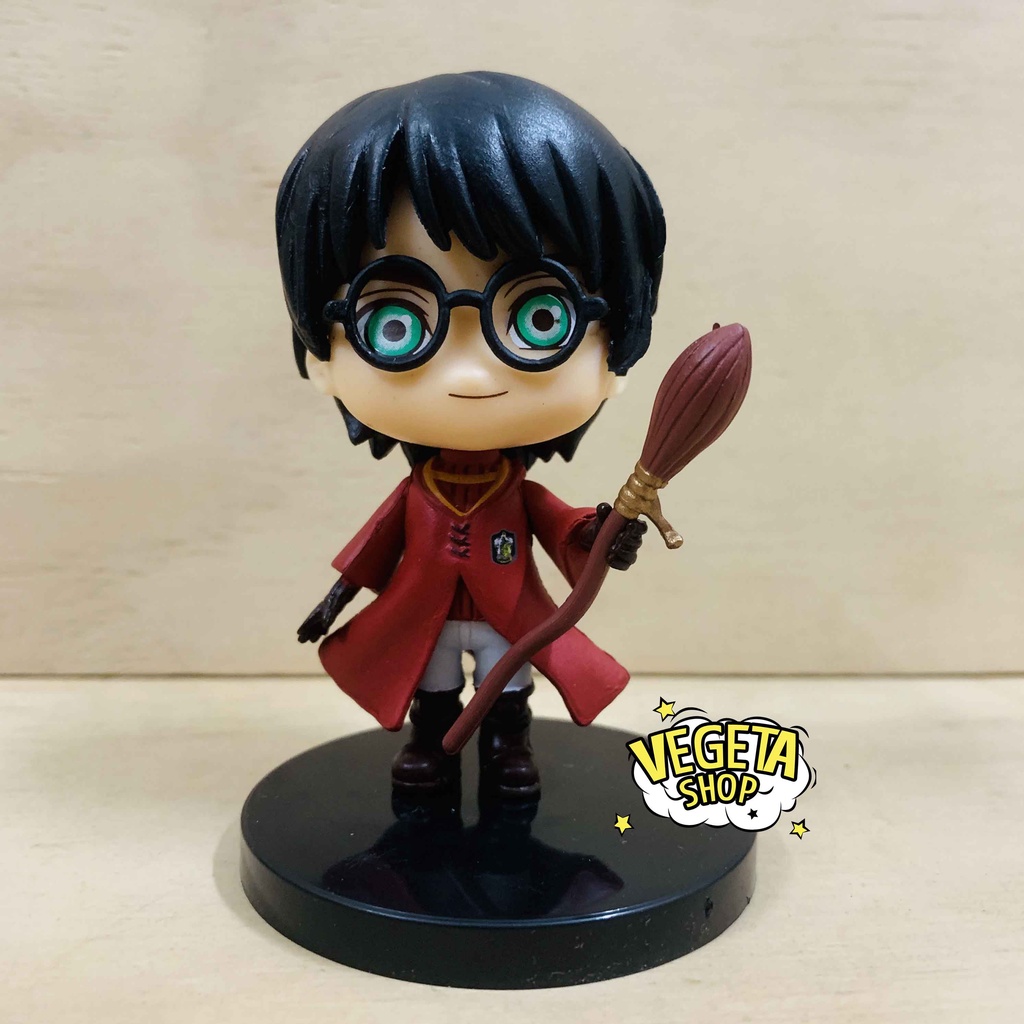 Mô hình Harry Potter Hermione Ron Draco Malfoy Dumbledore Luna Lovegood Severus Snape Minerva ...