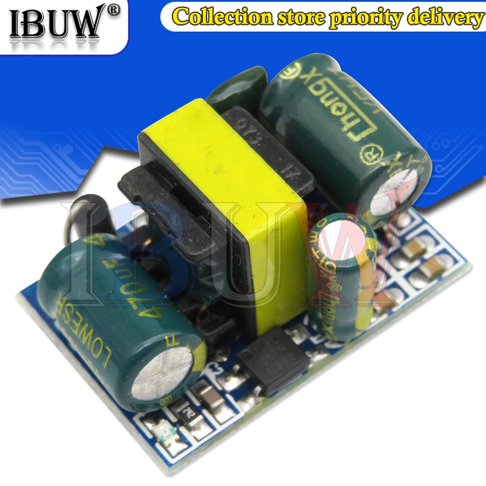 1 Mô Đun Hạ Áp AC-DC 5V 700mA 3.5W 220V - 5V | Shopee Việt Nam