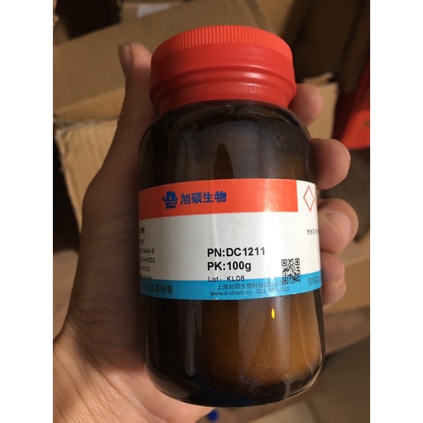 hóa chất Benzil CAS Number: 134-81-6 lọ 100g | Shopee Việt Nam