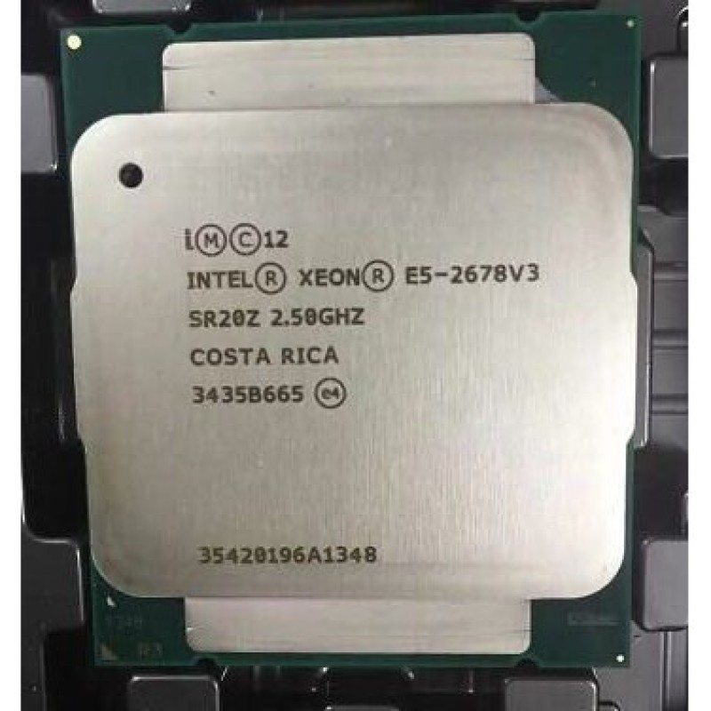 Bộ xử lý Intel® Xeon® E5-2678 v3 | Shopee Việt Nam