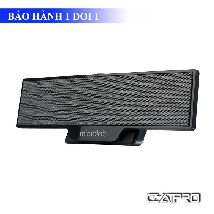 Loa vi tính mini 2.0 Microlab B51 chính hãng | Shopee Việt Nam