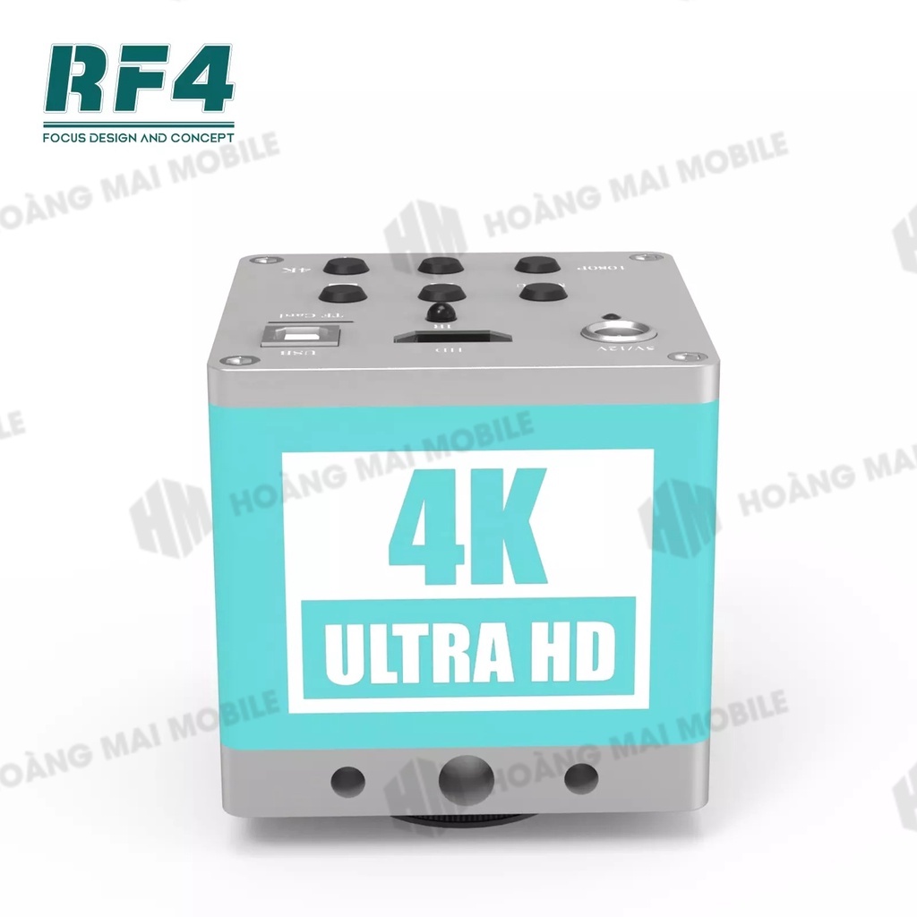 Camera RF4 4K cho kính hiển vi | Shopee Việt Nam