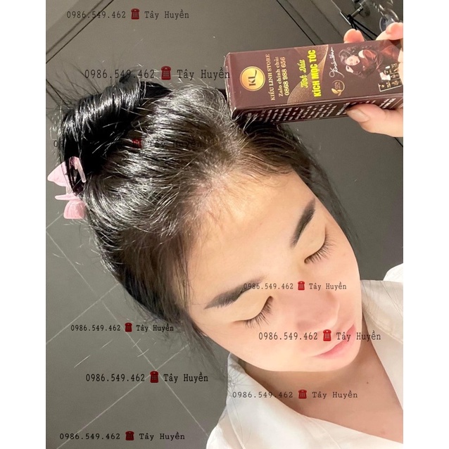 Tinh Dầu Xịt Tóc Kiều Linh Store | Shopee Việt Nam