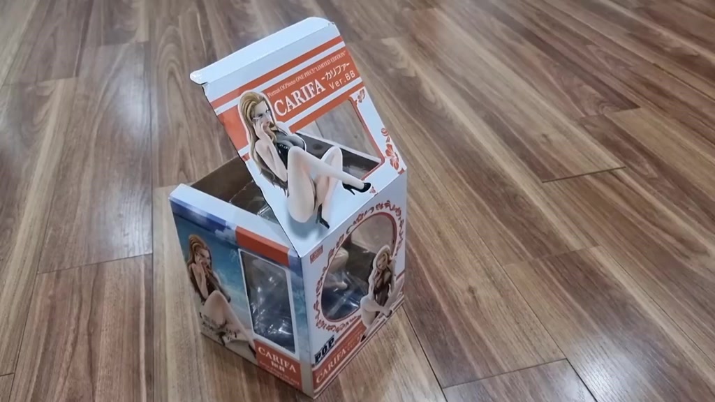 Mô Hình One Piece CP9 Carifa Mặc Áo Tắm – Full Box. Đồ Chơi Mô Hình ...