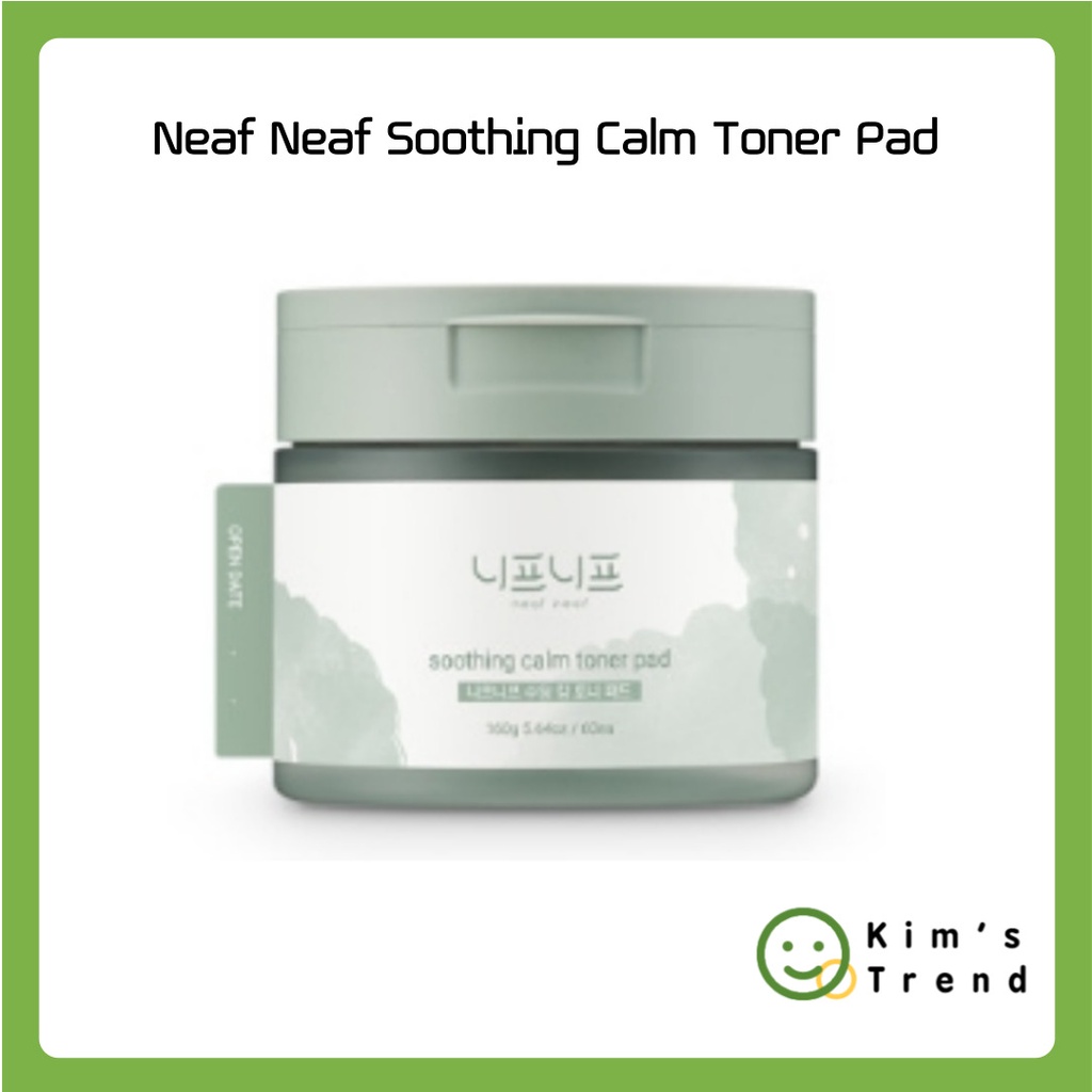 [Neaf Neaf] Dụng Cụ Nhặt Đồ Của Mejiwoo Toner Làm Dịu Da Dưỡng Ẩm Hàn ...