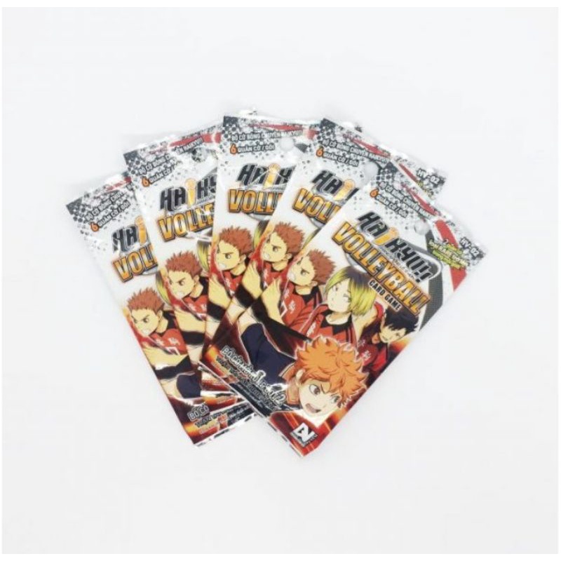 Card game Haikyuu | Shopee Việt Nam