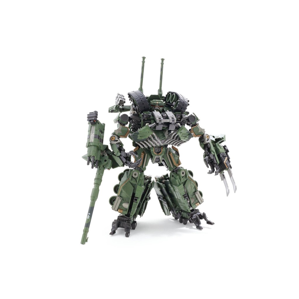 Mô hình Brawl Armed Cannon Decepticons Wei Jiang Transformers Oversize ...