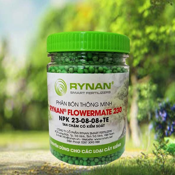Phân bón chậm tan Rynan flowermate 230 (chỉ giao hỏa tốc) | Shopee Việt Nam