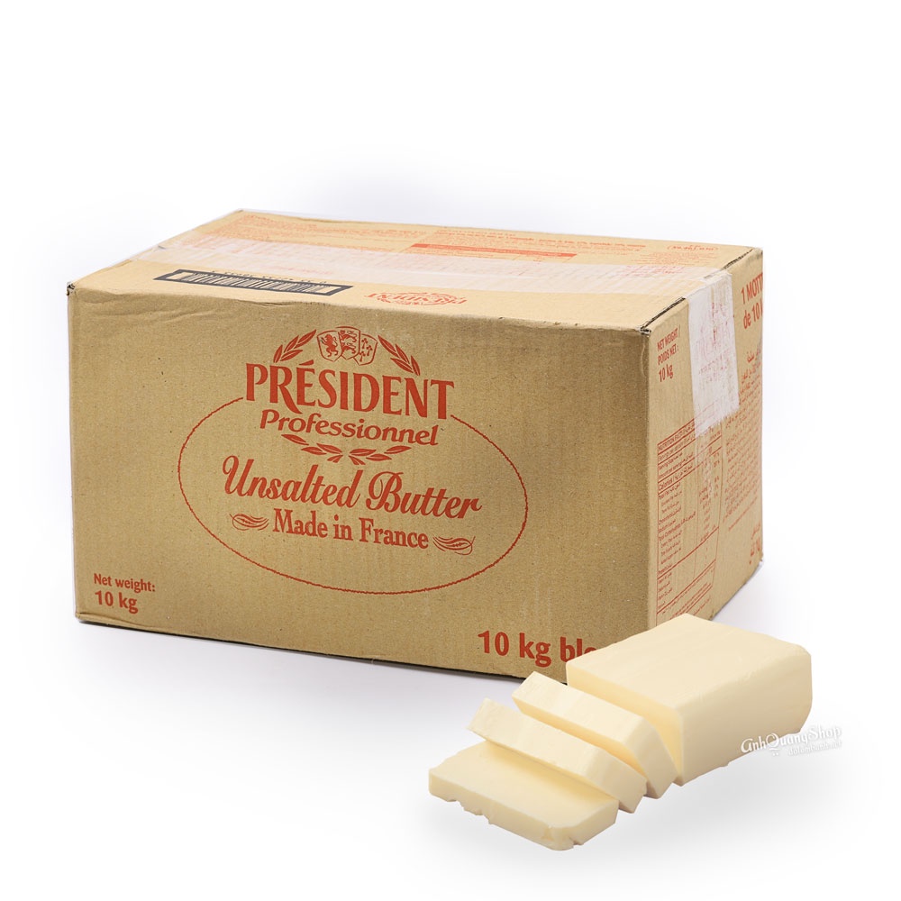 BƠ LẠT PRESIDENT 1kg ( cắt ) / BƠ PHÁP/ BƠ NHẠT | Shopee Việt Nam