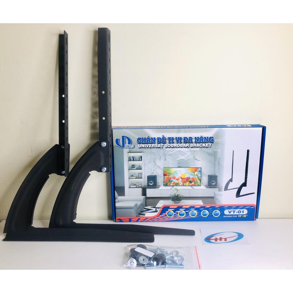 Chân đế TIVI đa năng gắn VT02 dùng cho tivi 36-75inch | Shopee Việt Nam