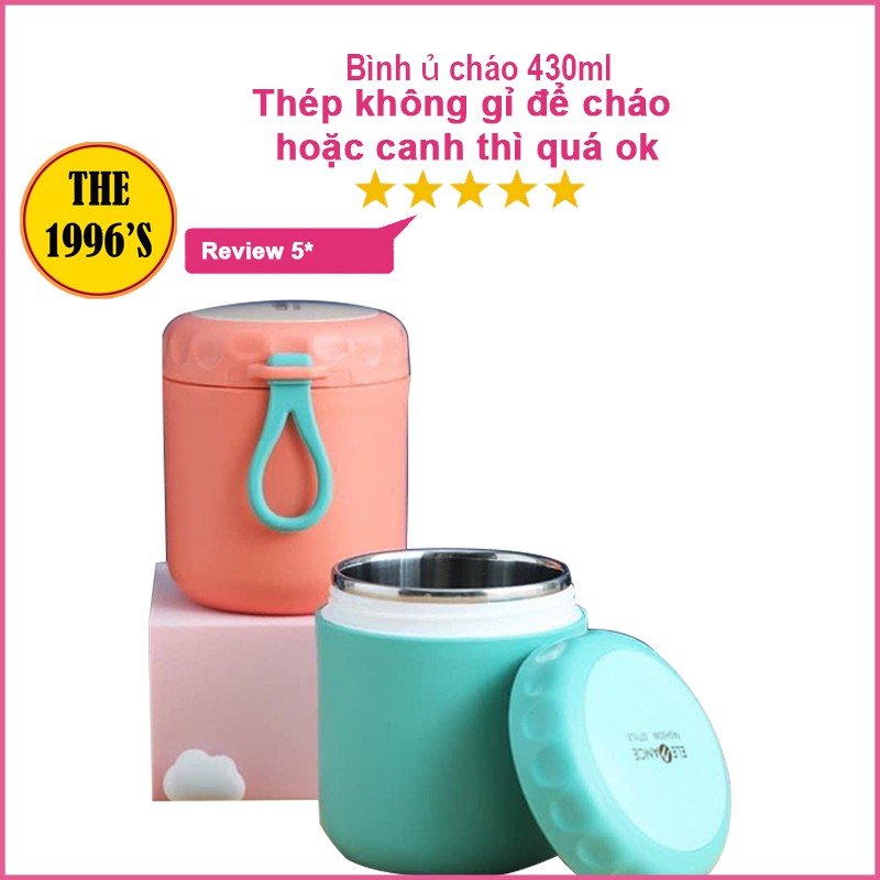 Bình ủ cháo 430ml | Shopee Việt Nam