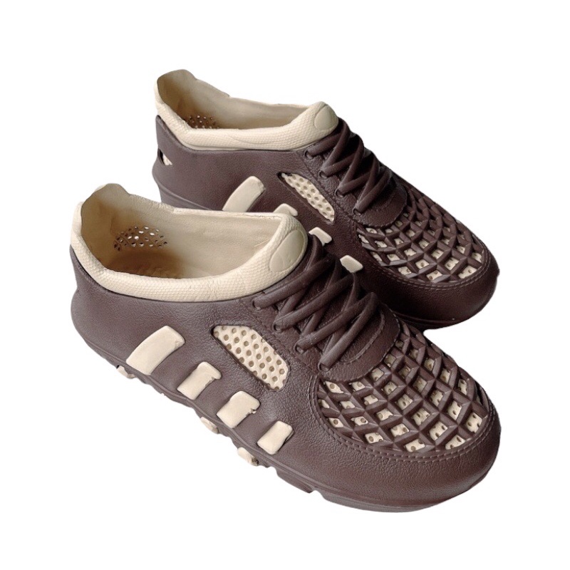 Giày Nhựa Bít Đầu Phù Hợp Đi Mưa Chính Hãng BIOREN CATHA 3 Màu Nam Nữ ...